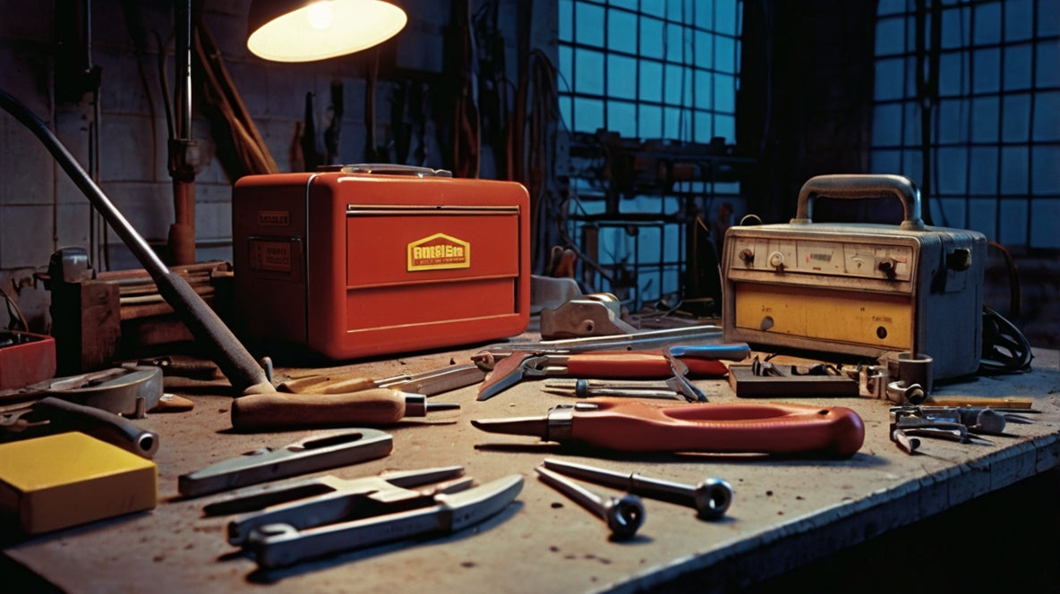 Tools & Hardware – QMT