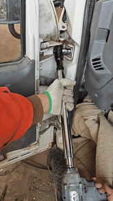 Offset Torque Wrench Set For Tight Spaces – QMT