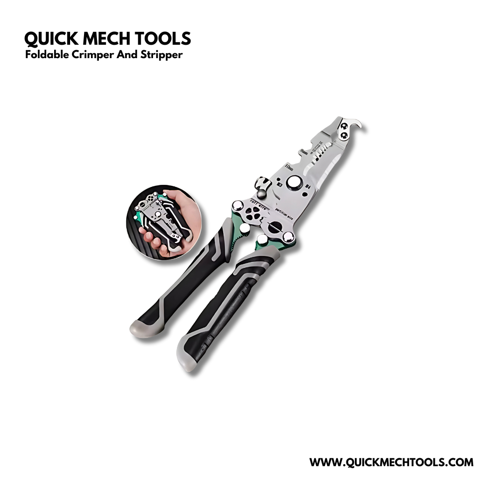 Tools & Hardware – QMT