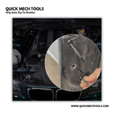 Grip Auto Zip Tie Buckles – QMT