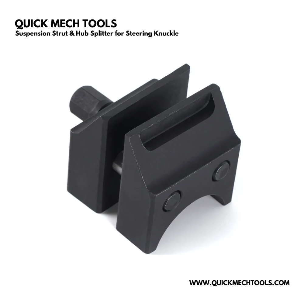 Universal Suspension Strut & Hub Spreader Tool – QMT
