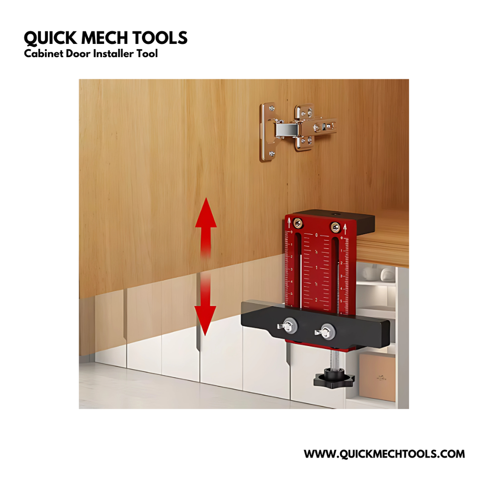 Cabinet Door Installer Tool – QMT
