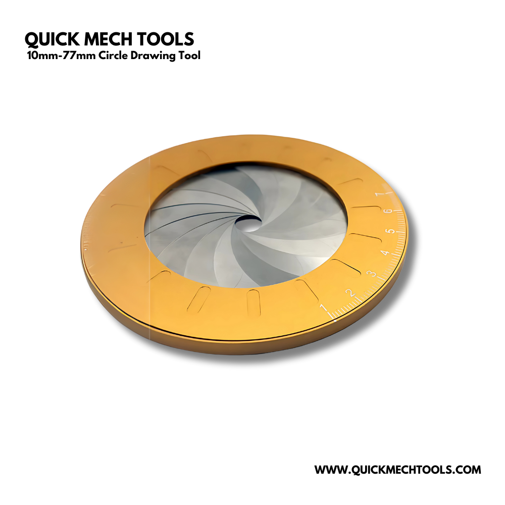 10mm- 77mm Circle Drawing Tool – QMT