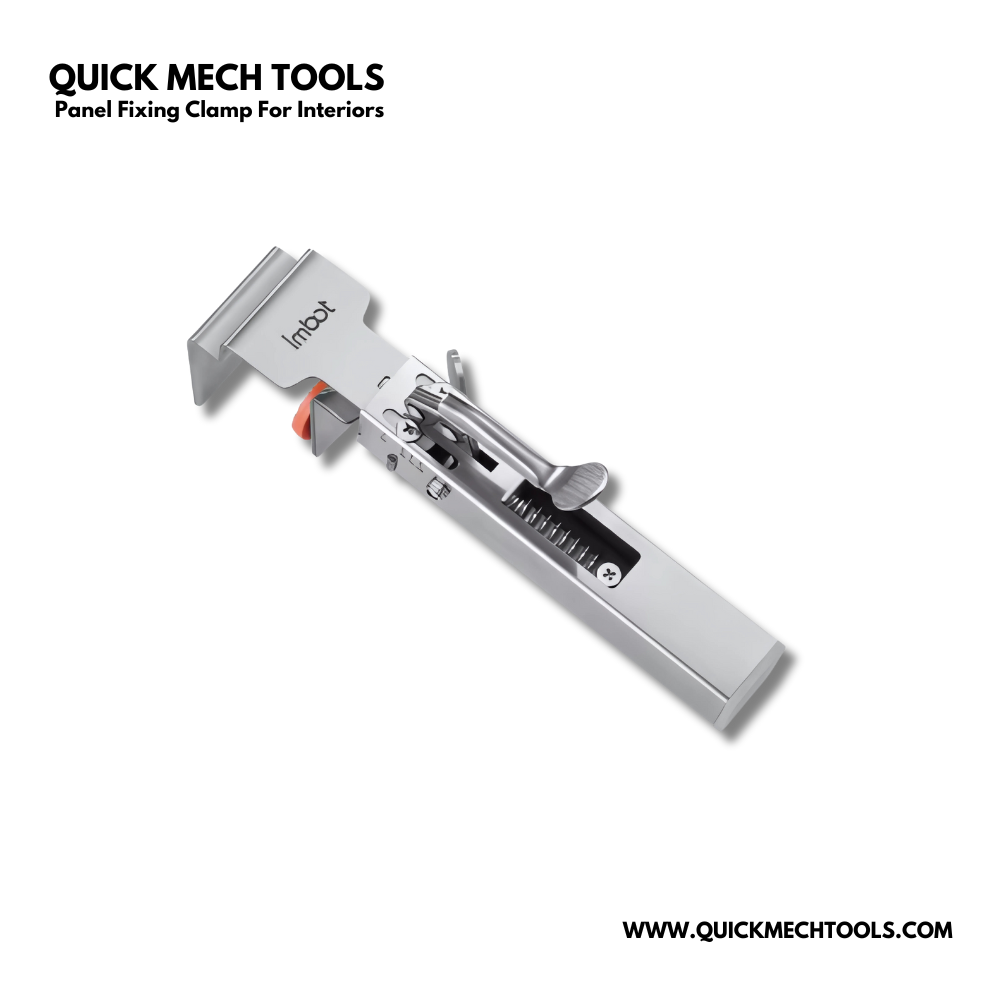 Panel Fixing Clamp For Interiors – QMT