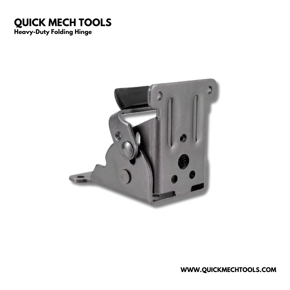 Heavy-Duty Folding Hinge – QMT