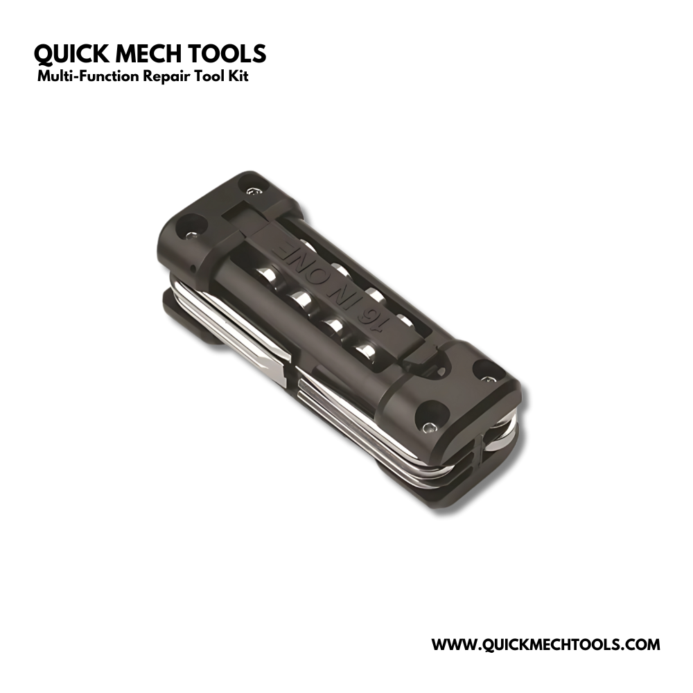 Multi-Function Repair Tool Kit – QMT