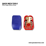 Smart Copper Battery Clamps – QMT