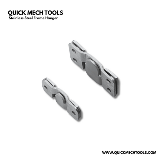 Stainless Steel Frame Hanger – QMT
